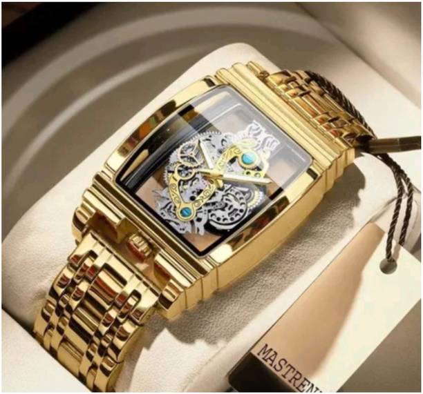 Skeleton Watch - Buy Skeleton Watch online at Best Prices in India ...