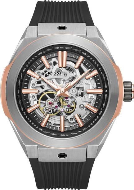 Cerruti 1881 Watches - Buy Cerruti 1881 Watches Store Online at Best ...