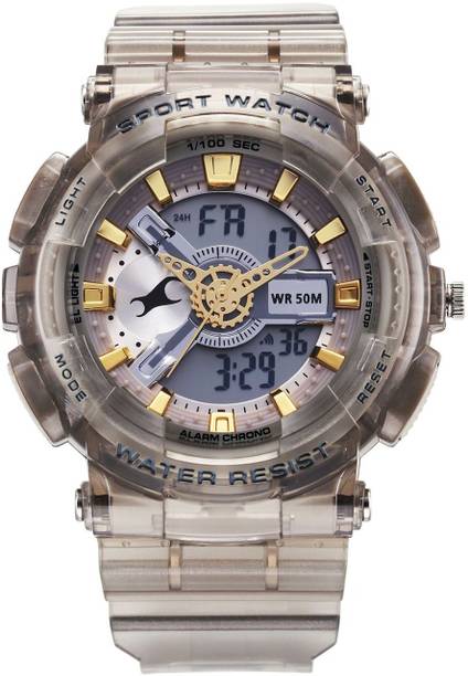 Fastrack Watches - Buy Fastrack Watches for Men & Women Online at Best ...