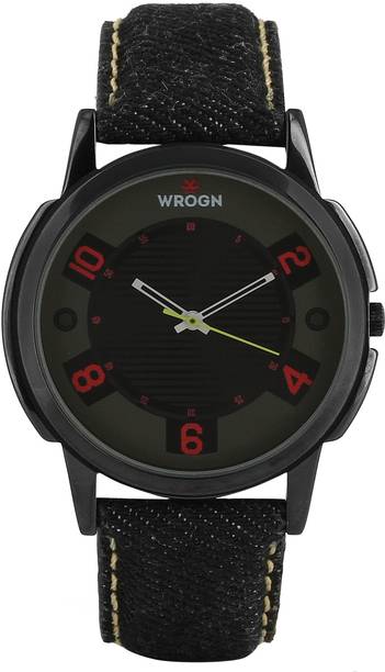 Wrogn Watches - Buy Wrogn Watches Online at Best Prices in India ...