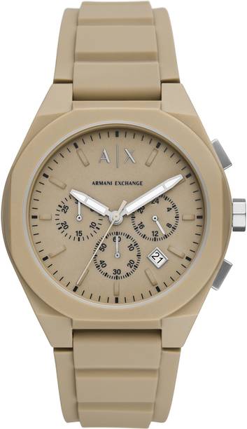 Armani Exchange Watches At Best Price In India | Flipkart.com