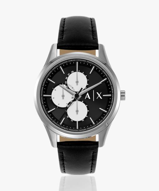 Armani Exchange Watches At Best Price In India | Flipkart.com