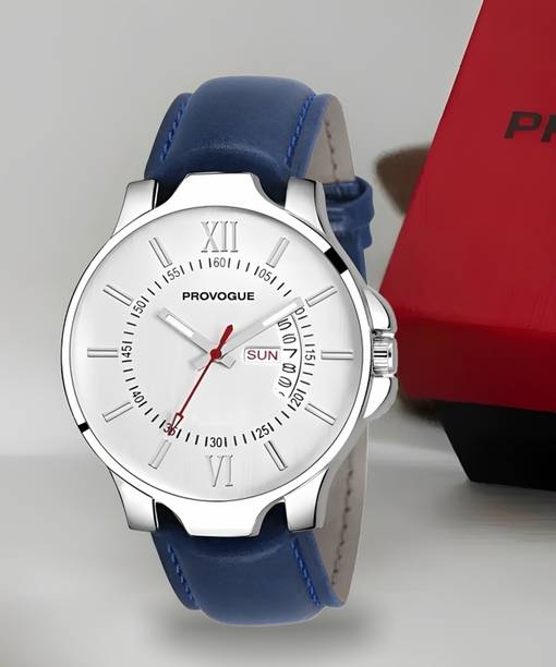 Provogue Watches - Min 60% Off | Buy Provogue Watches Online at Best ...