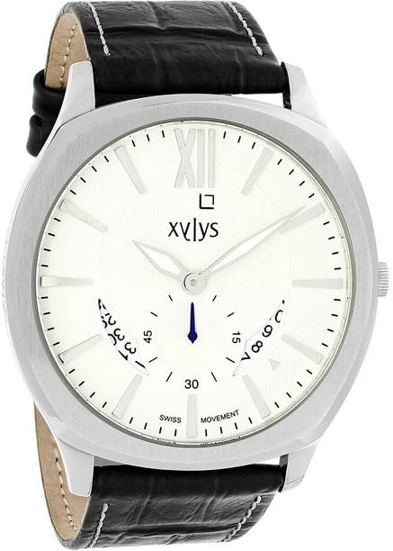Xylys Watches - Buy Xylys Watches Online at Best Prices in India ...