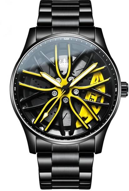 Olevs Watches - Buy Olevs Watches Online at Best Prices in India ...