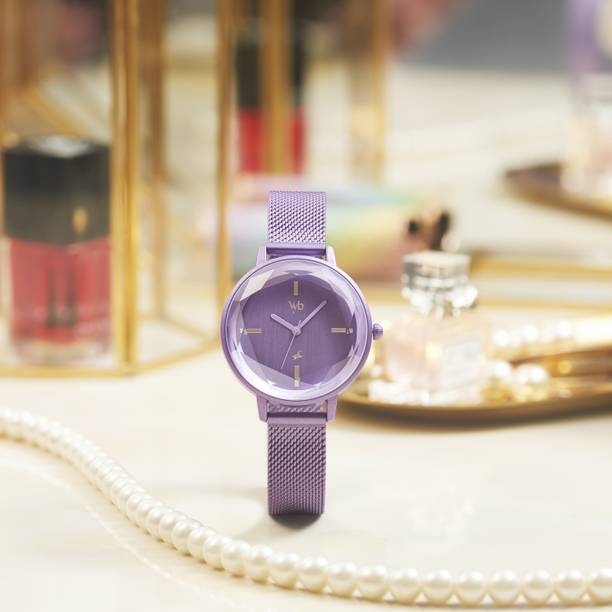 Latest Collection Of Fastrack Watches For Women Online | Flipkart.com