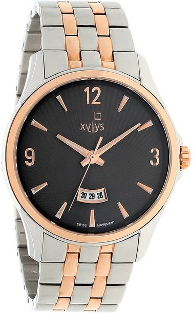 Xylys Watches - Buy Xylys Watches Online at Best Prices in India ...