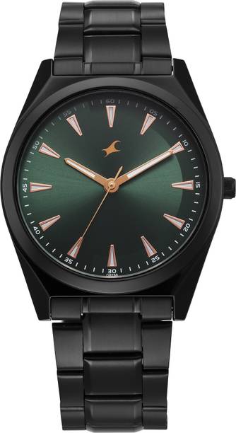 Fastrack Black Watches - Buy Fastrack Black Watches | Fastrack काले ...
