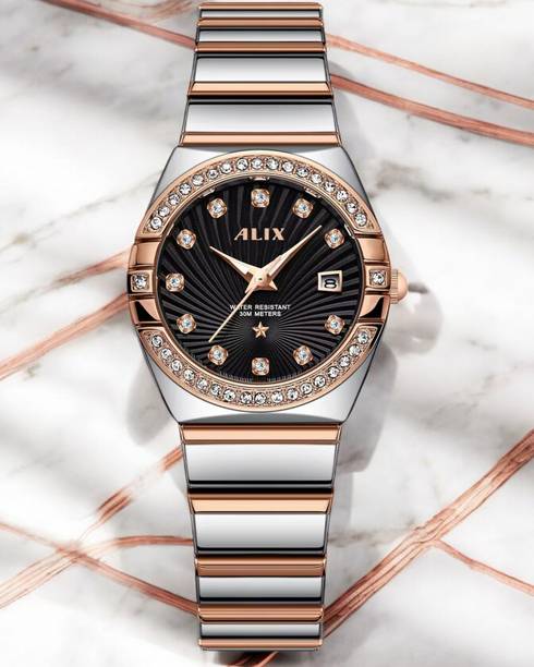 Alix Watches - Buy Alix Watches Online at Best Prices in India ...