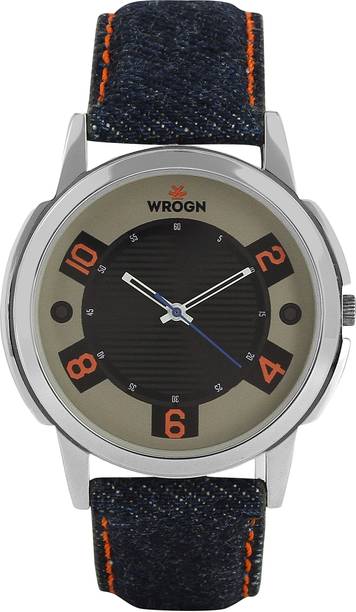 Wrogn Watches - Buy Wrogn Watches Online at Best Prices in India ...