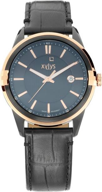 Xylys Watches - Buy Xylys Watches Online at Best Prices in India ...