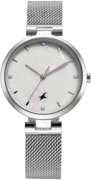 Latest Collection Of Fastrack Watches For Women Online | Flipkart.com