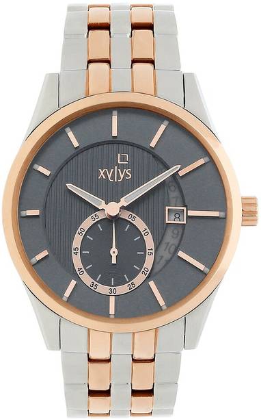 Xylys Watches - Buy Xylys Watches Online at Best Prices in India ...