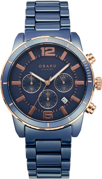 Obaku Watches - Buy Obaku Watches Online at Best Prices in India ...