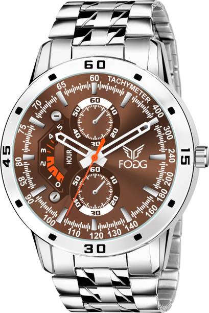 Fogg Watches - Buy Fogg Watches Online at Best Prices in India ...