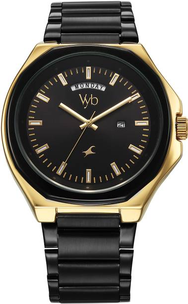 Fastrack Black Watches - Buy Fastrack Black Watches | Fastrack काले ...