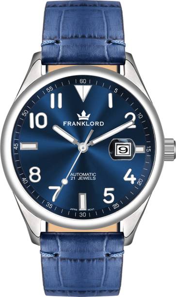 Franklord Wrist Watches - Buy Franklord Wrist Watches Online at Best ...