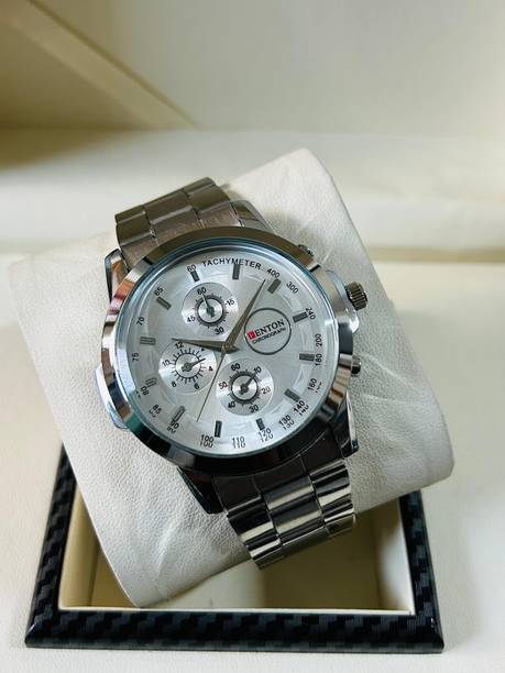 Fenton Watches - Buy Fenton Watches Online at Best Prices in India ...