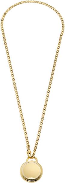 Fossil Gold Watches - Buy Fossil Gold Watches Online at Best Prices In ...