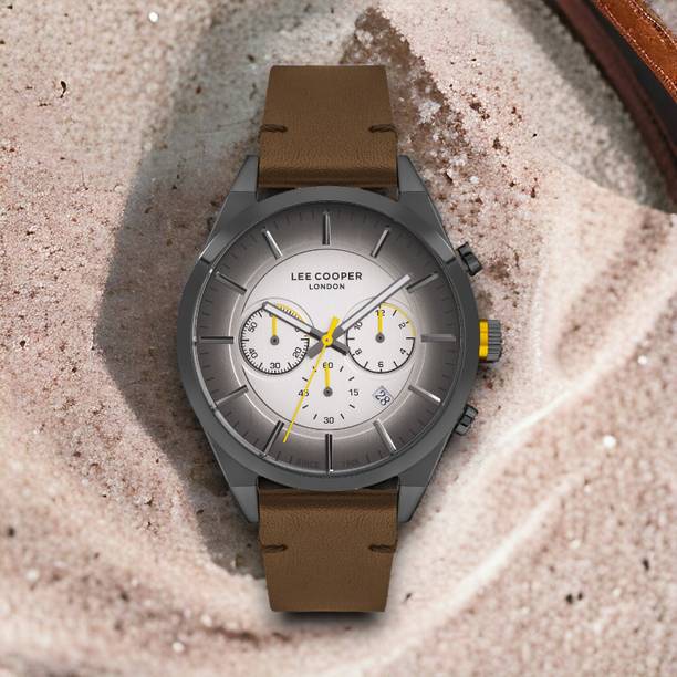 Lee Cooper Watches - Buy Lee Cooper Watches Online at Best Prices in ...