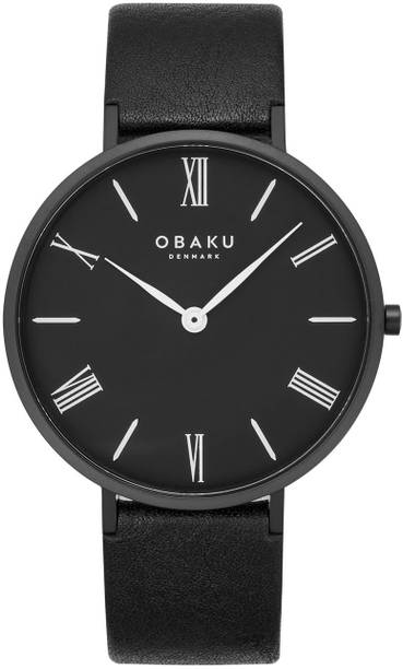 Obaku Watches - Buy Obaku Watches Online at Best Prices in India ...