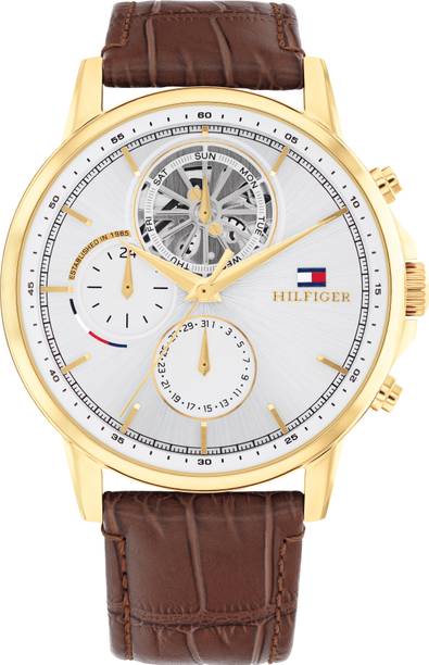 Tommy Hilfiger Watches Online For Men & Women At Best Prices In India ...