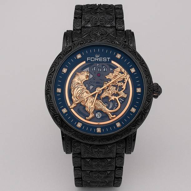 Forest Watches - Buy Forest Watches Online at Best Prices in India ...