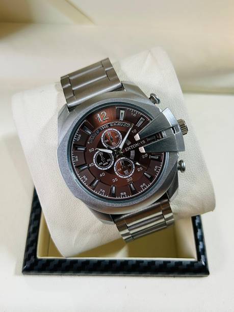 Fenton Watches - Buy Fenton Watches Online at Best Prices in India ...