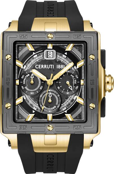 Cerruti 1881 Watches - Buy Cerruti 1881 Watches Store Online at Best ...