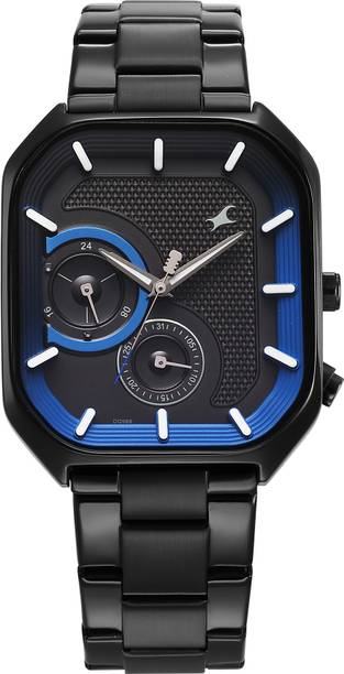 Fastrack Black Watches - Buy Fastrack Black Watches | Fastrack काले ...