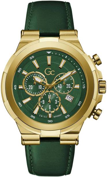 Gc Watches - Buy Gc Watches Online at Best Prices in India | Flipkart.com