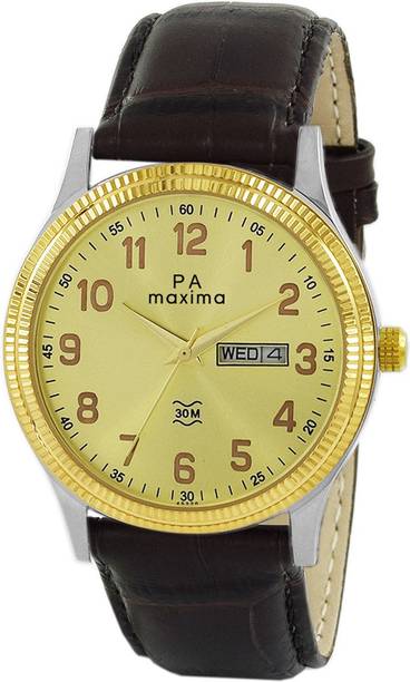 Maxima Watches - Buy Maxima Watches Online @Min 60%Off at Best Prices ...