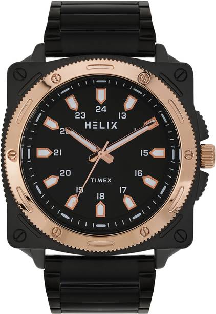 Helix Watches - Buy Helix Watches online at Best Prices in India ...
