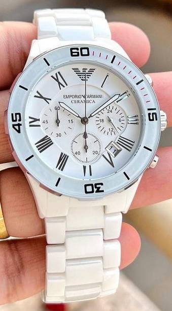 Ceramic Watches - Buy Ceramic Watches online at Best Prices in India ...