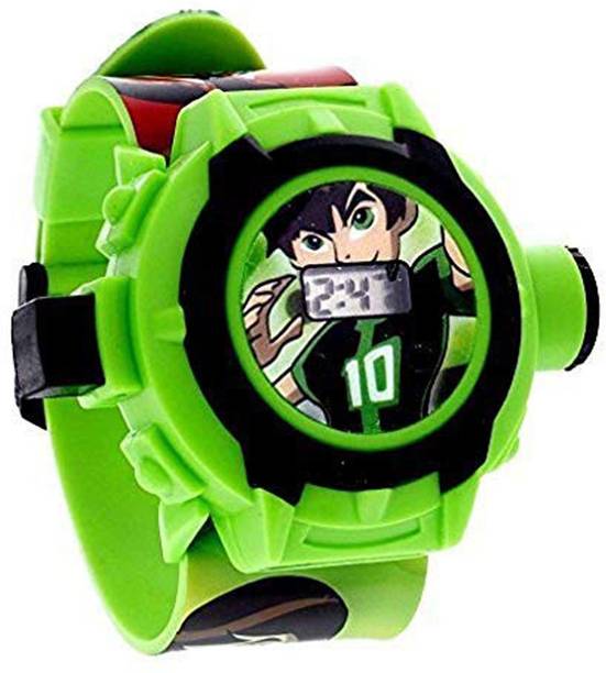 Ben 10 Watch - Buy Ben 10 Watch online at Best Prices in India ...