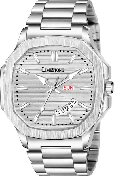 Limestone Watches - Buy Limestone Watches Online at Best Prices in ...