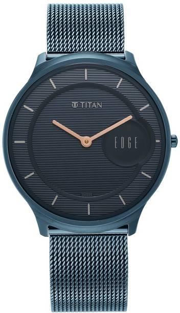 Titan Edge Watches - Buy Titan Edge Watches online at Best Prices in ...