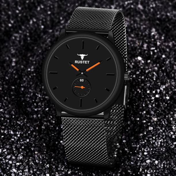 Mesh Strap Watches - Buy Mesh Strap Watches online at Best Prices in ...