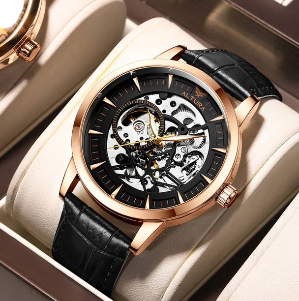 Automatic Watch - Buy Automatic Watches For Men & Women online at Best ...