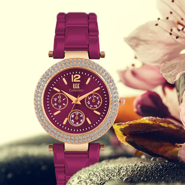 Iik Collection Watches - Buy Iik Collection Watches Online at Best ...