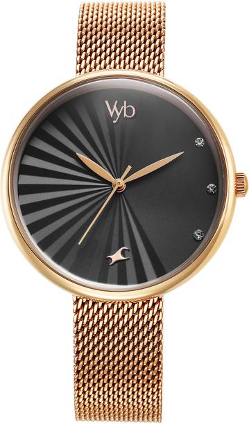 Latest Collection Of Fastrack Watches For Women Online | Flipkart.com