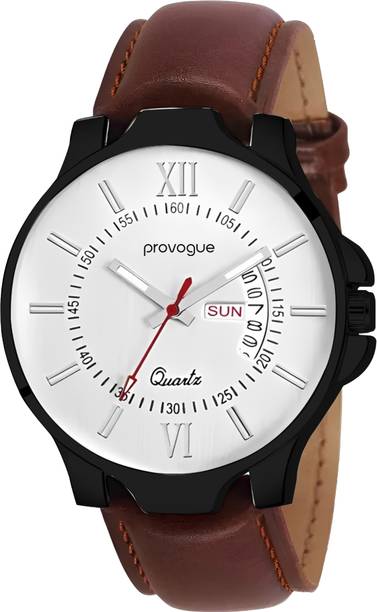 Provogue Watches - Min 60% Off | Buy Provogue Watches Online at Best ...