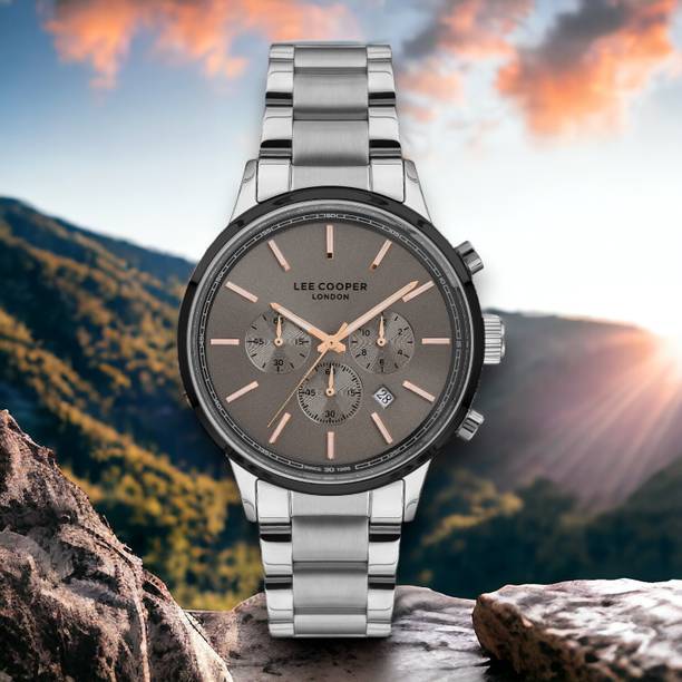 Lee Cooper Watches - Buy Lee Cooper Watches Online at Best Prices in ...