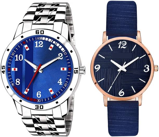 Couple Watches - Buy Couple Watches Online at Best Prices in India ...