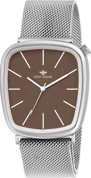 Eddy Hager Watches - Buy Eddy Hager Watches Online at Best Prices in ...