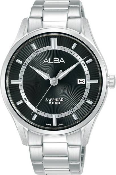 Alba Watches - Buy Alba Watches Online at Best Prices in India ...
