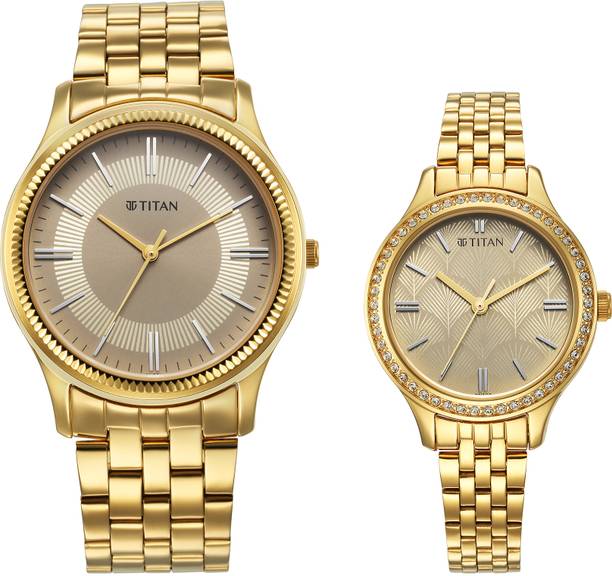 Titan Watch Under Rs 1500 - Buy Titan Watch Under Rs 1500 online at ...
