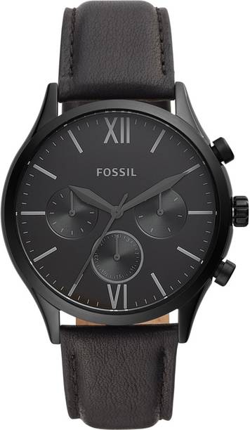 Black Fossil Watch - Buy Black Fossil Watches Watches Online at Best ...