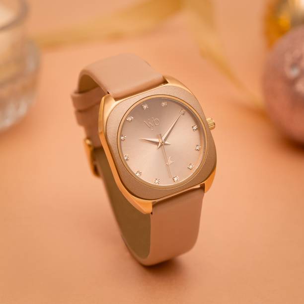 Latest Collection Of Fastrack Watches For Women Online | Flipkart.com