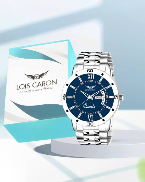 Lois Caron Watches - Buy Lois Caron Watches Online at Best Prices in ...